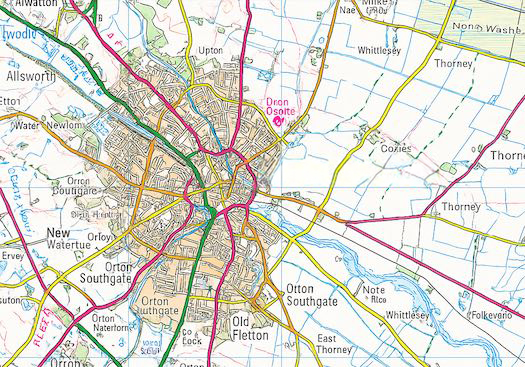 Interactive Event Map – UK Tribute Acts & Live Music | OrangeBox
