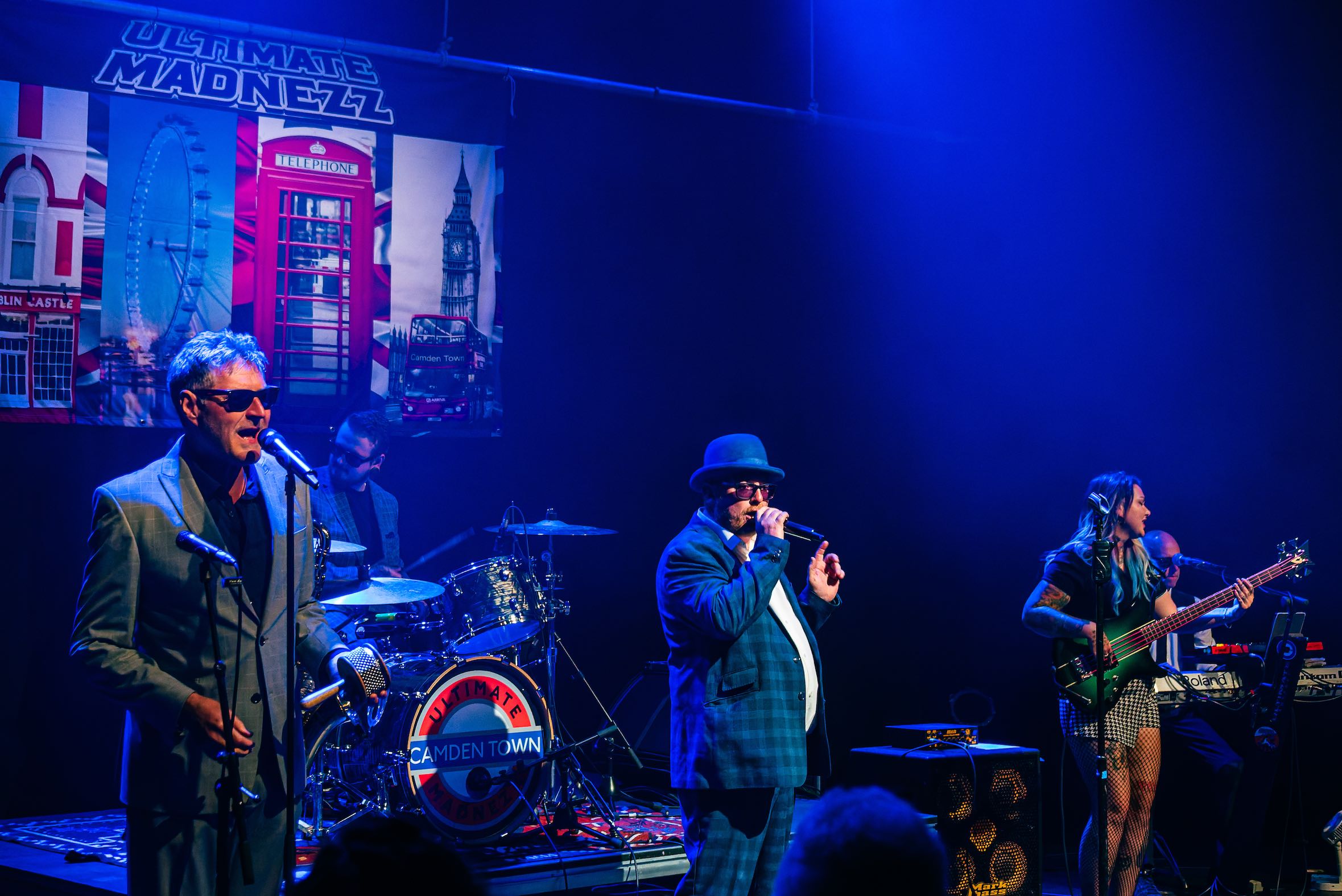Ultimate Madnezz – Madness Tribute Band Live | OrangeBox